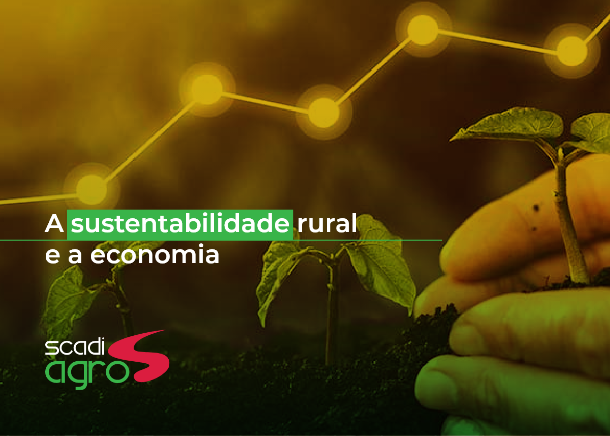 A sustentabilidade rural e a economia - SCADIAgro